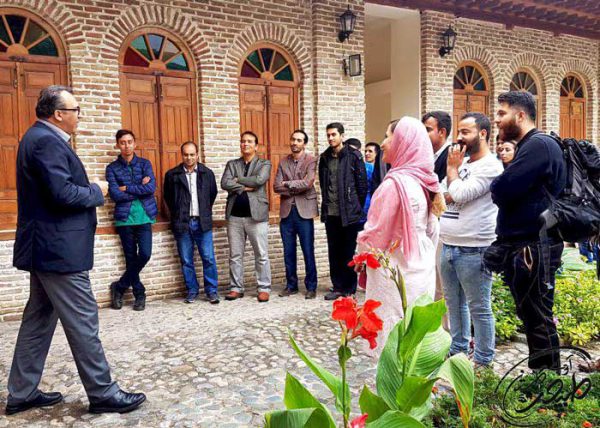برنامه کلاسی آوای طبیعت گلستان